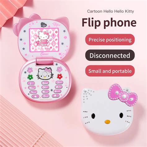 Hello Kitty Cell Phone Atandt