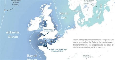 Hell Or High Water The Wonders And Dangers Of Earths Tidal Ranges Big Think