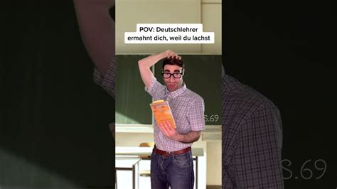 Pov Wenn Im Unterricht Gelacht Wird 😂 Laschakv Youtube