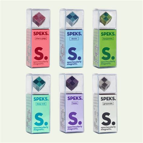 Speks Tones Assorted Case Pack The Prize Booth