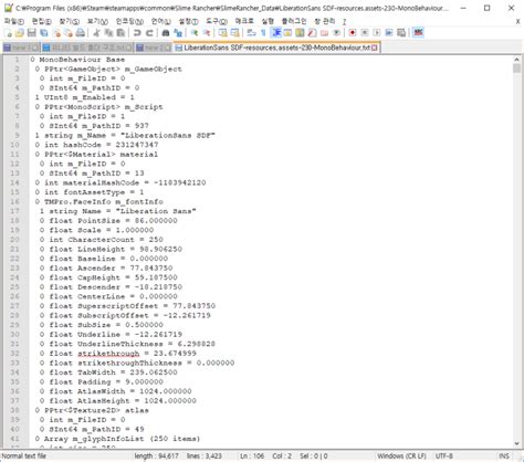 유니티 게임의 한글화와 패치 제작 Unity Asset Bundle Extractor Uabe 사용법 Nakwonelec