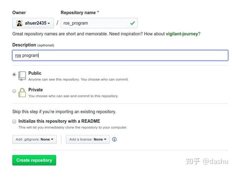 Ros代码管理:git和github的使用 知乎 Ros代码管理:git和github的使用 知乎