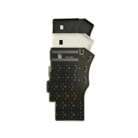 Cantor 3d Printed Low Profile Case Keebd