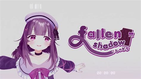 Interview Vtuber Fallenshadow On Twitch Moderation Mental Health And Vtuber Discrimination