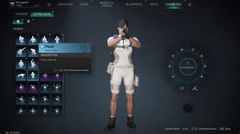 How To Emote In Once Human
