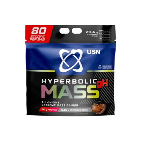 Usn Hyperbolic Mass 6kg Protein House