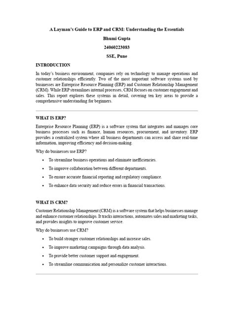 Experiential Learning 2 Mdc Cms Bhumi Pdf Pdf Customer Relationship