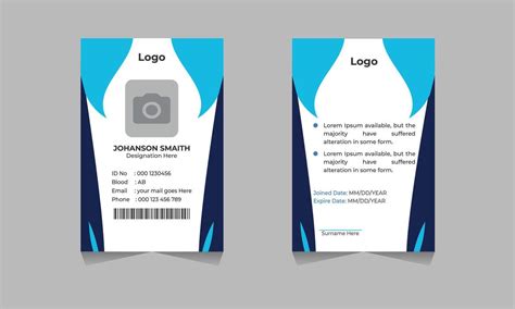 Identify Card Vector Art Icons And Graphics For Free Download