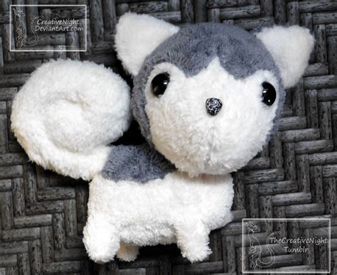 Chibi Husky By Nightephemeral On Deviantart
