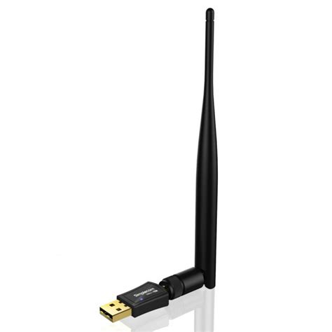 Simplecom Nw Ac Wifi Dual Band Usb Adapter With Dbi High Gain Antenna Amt Electronics