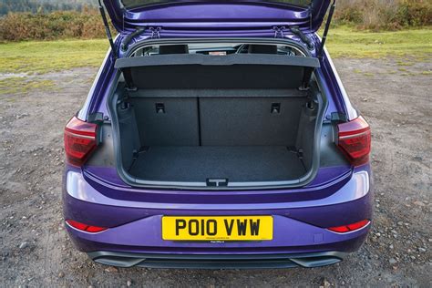 Volkswagen Polo Trunk New Volkswagen Polo 1 0 Tsi 95 R Line 5dr 2025