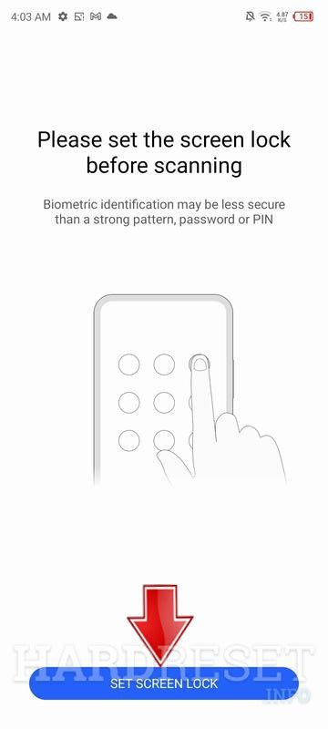 How To Add Fingerprint To TECNO Spark Go HardReset Info
