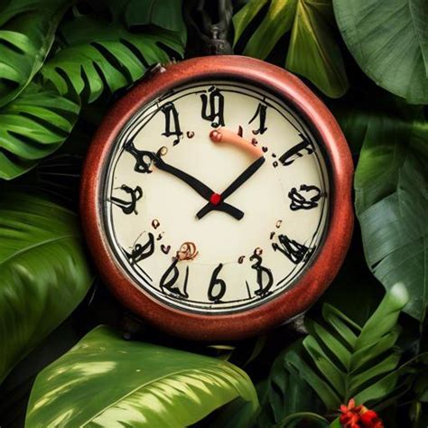 Hora En Costa Rica Reloj 24 Horas Costa Rica