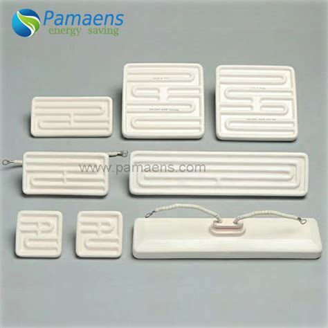 Infrared Heating Elements China Shanghai Pamaens Technology