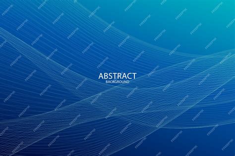 Premium Vector Abstract Wave Colorful Flat Background Ideas Vector
