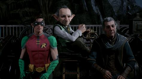 Hogwarts Legacy Gets Harry Potter Hermione Gta San Andreas Cj And Batman Dick Grayson Mods