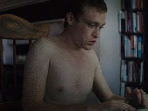 Caleb Landry Jones Nude Aznude Men