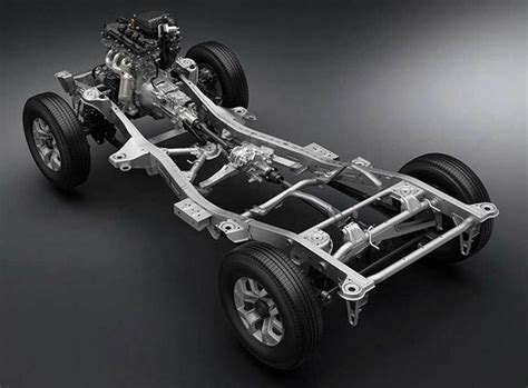 Chassis And Steering Lisi Automotive