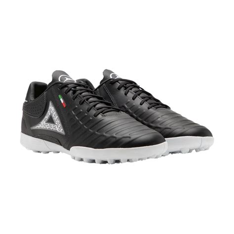 Zapato Para Futbol Rápido Pirma Brasil Negro 3043