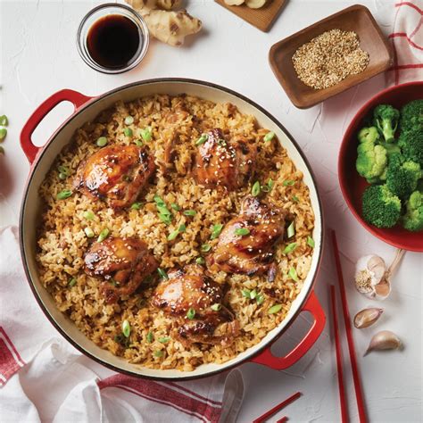 Quick Oven Baked Chicken Risotto Campbells Australia