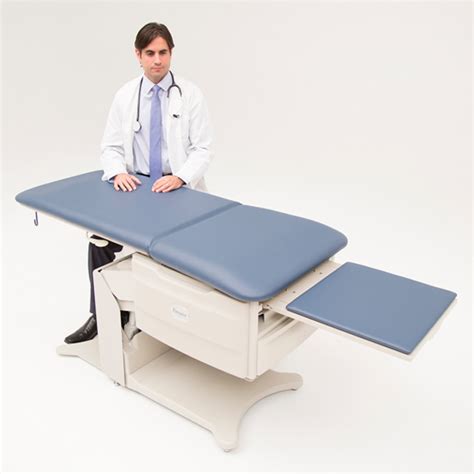 Brewer Flex™ High Low Power Exam Table