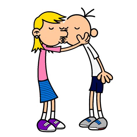 Greg X Holly Cgi Animated Version Updated Rgregsfanficscommunity