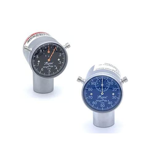 Analog Wright Respirometers Tri Anim