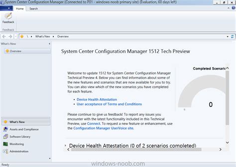 How Do I Use Updates And Servicing In Online Mode With System Center Configuration Manager