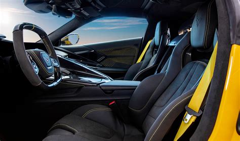Corvette Zr1 2025 é O Mais Rápido De Todos Os Tempos