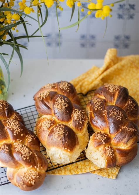 Το τσουρέκι μου Bake The Click