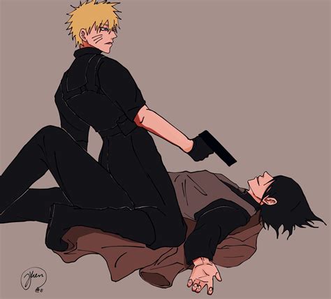 Sasunaru Kissing Game