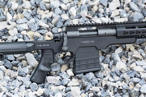 American Built Arms Modx Chassis System An Official Journal Of The Nra