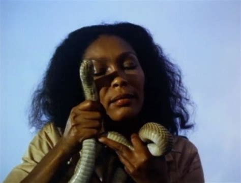 Marlene Clark In Night Of The Cobra Woman 1972 Skådespelare