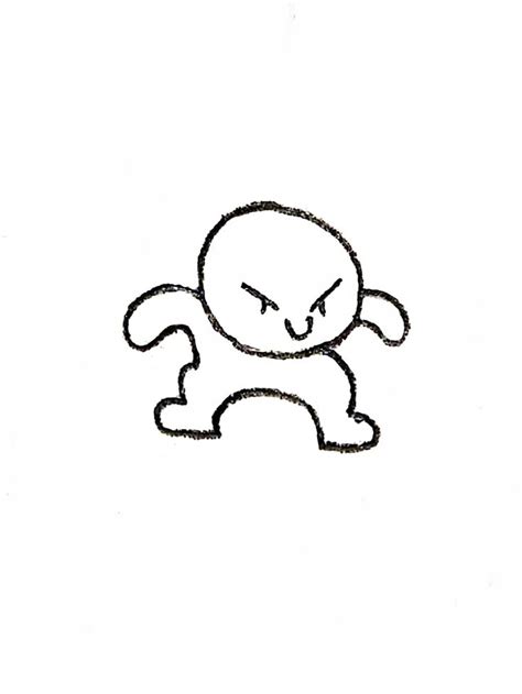 Gremlin In 2025 Funny Doodles Funny Drawings Drawing Meme