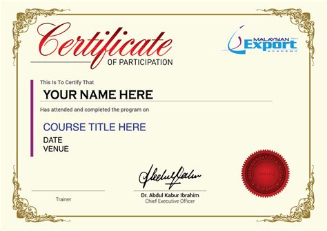 Understanding Customs Clearance And Declaration Procedures Malaysian