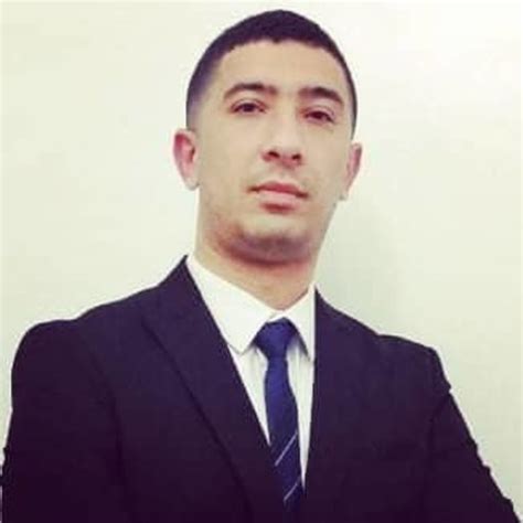 Mohamed El Amine El Aissaoui El Meliani Assistant Professor Doctor Of Engineering Material