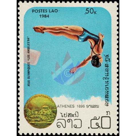 Summer Olympics Los Angeles