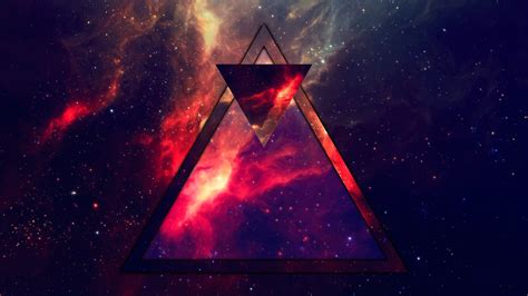 501930 1920x1080 Triangle Abstract Space Wallpaper  278 Kb Rare