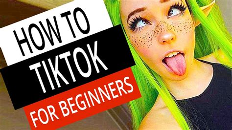 How To Use Tiktok Tik Tok Guide For Beginners Youtube