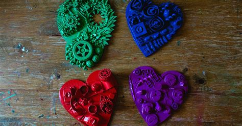 Assemblage Sculpture Foragecreatelove