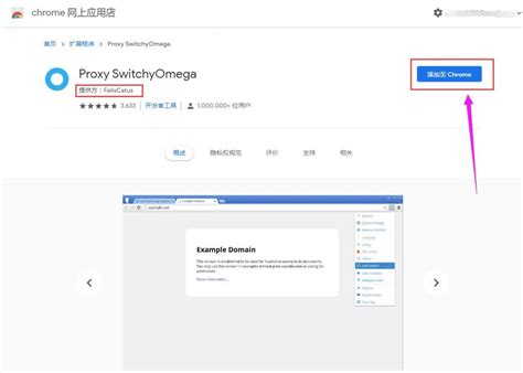 proxy switchyomega 教程 快速使用 proxy switchyomega 代理插件 james blog