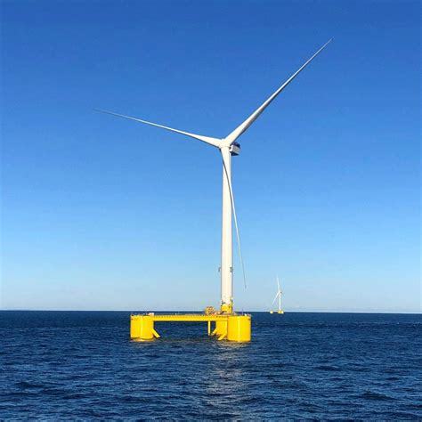 The Windfloat® Advantage Principle Power