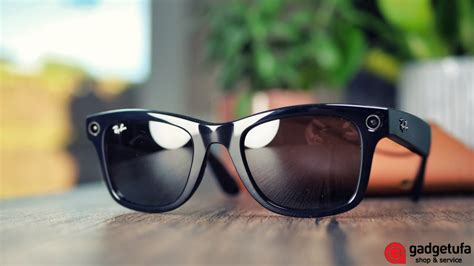 Умные очки Ray-Ban Smart Glasses / ГаджетУфа