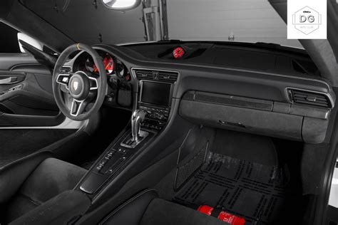 2016 Porsche 911 Gt3 Rs Fd Automobiles
