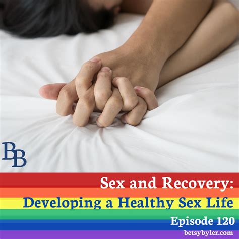 Healthy Sex In Recovery A Podcast For Therapists