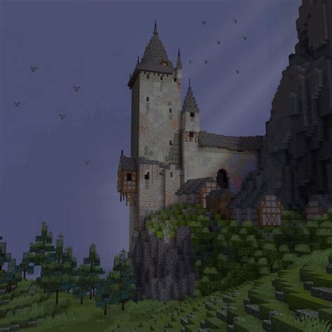 Best 13 The Monastery A Minecraft Timelapse Artofit