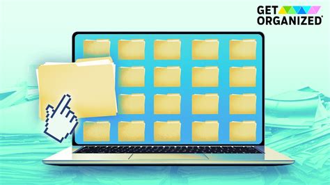 How To Organize Your Files In 4 Simple Foolproof Steps