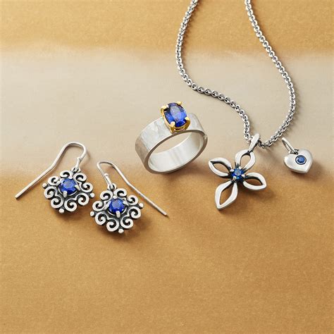James Avery Sapphire Neodsa