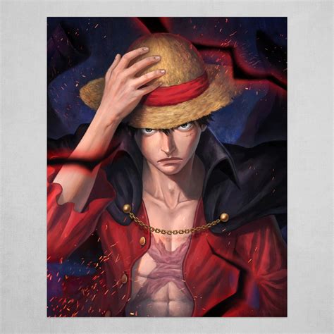 King Pirate Luffy