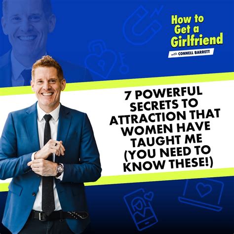 7 Powerful Secrets To Attraction